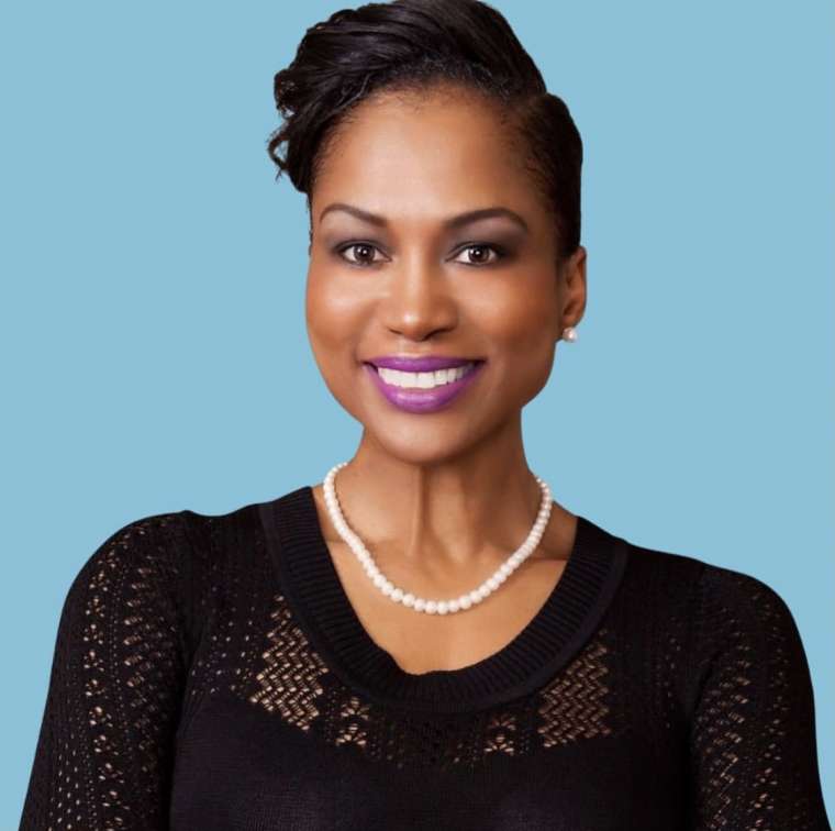 Maxine Reyes - Tampa Bay Defense Alliance