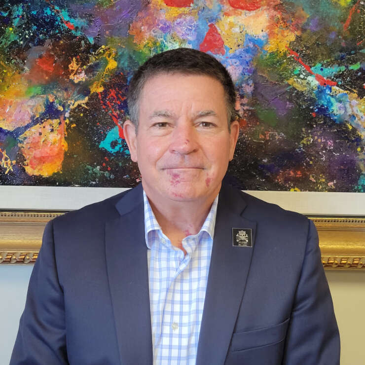 Colonel (ret) Donald Barnes - Tampa Bay Defense Alliance